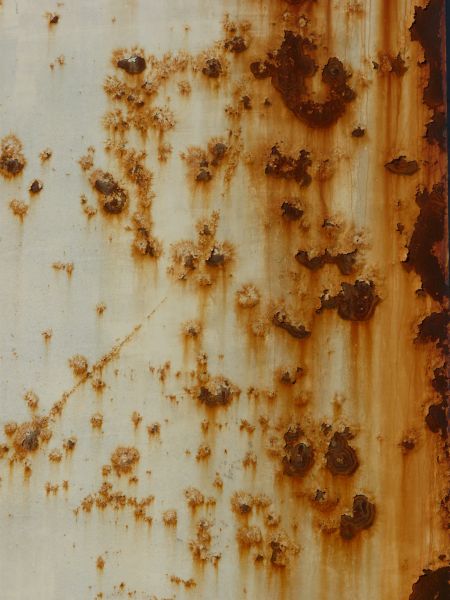 rusted chipping metal texture 0069 - Texturelib